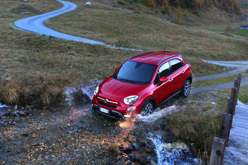 Fiat 500X Cross/Off-Road 2.0 (140 Hp) AWD Automatic